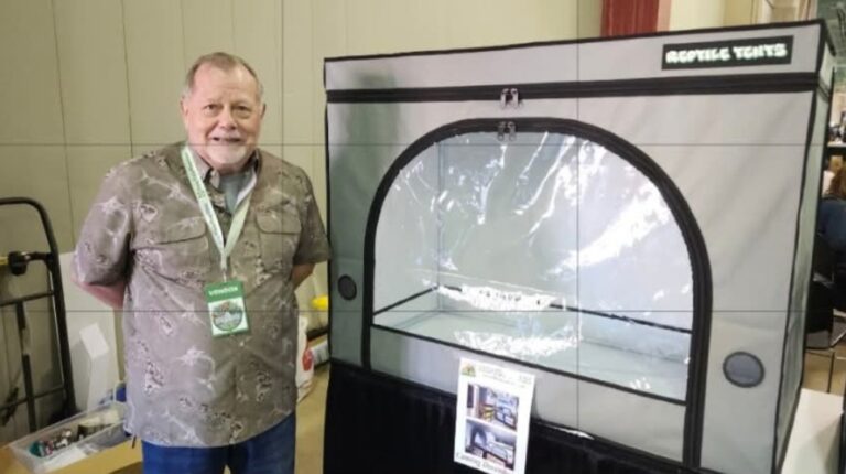 Reptile Tents